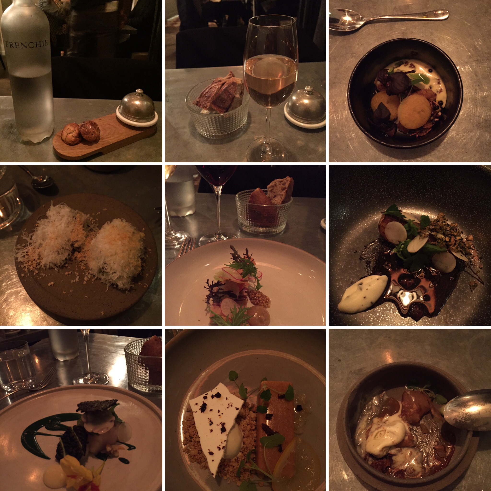 Dining Review: Frenchie's - Paris, France - DESKRIB