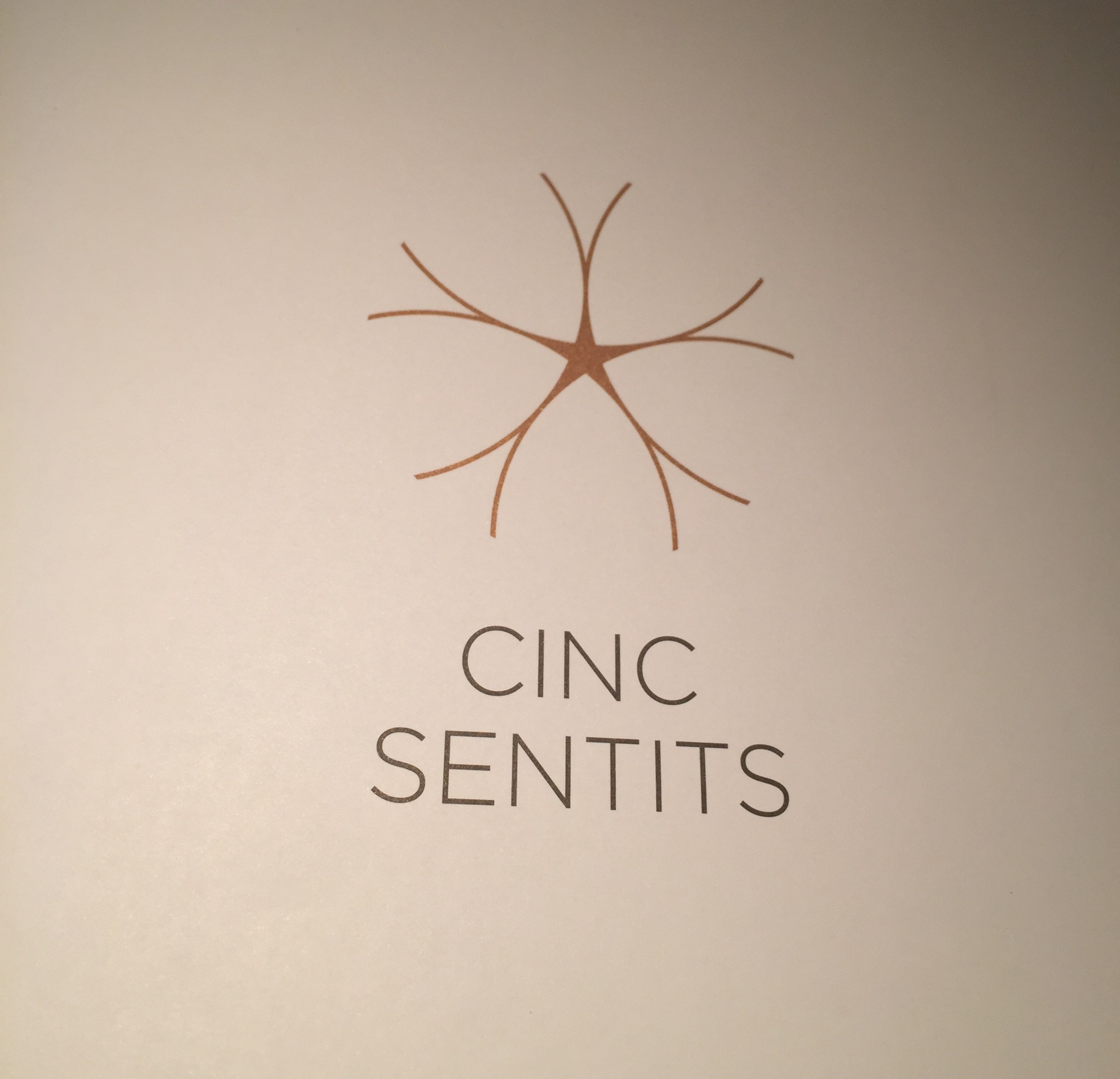 Dining Review: Cinc Sentits - Barcelona, Spain - DESKRIB
