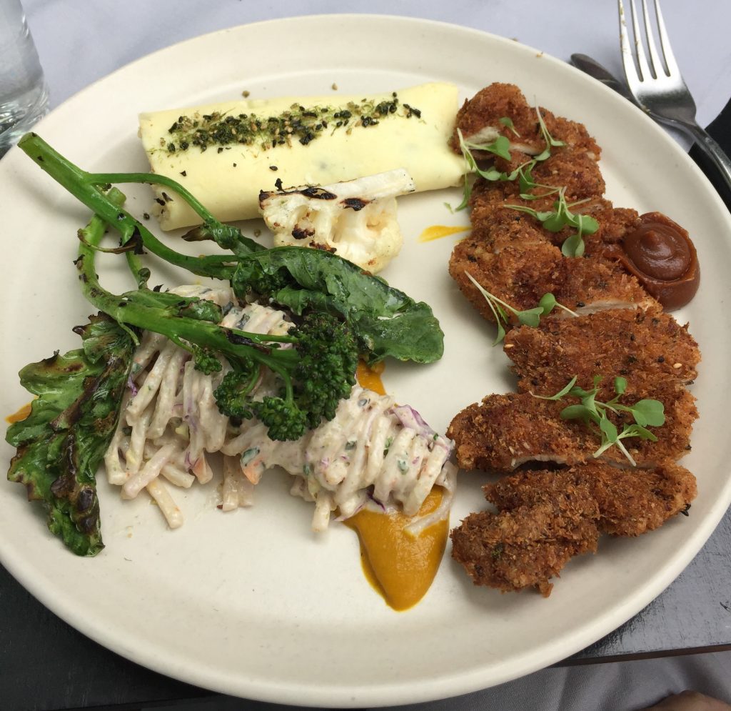 Dining Review: aina - San Francisco, California - DESKRIB