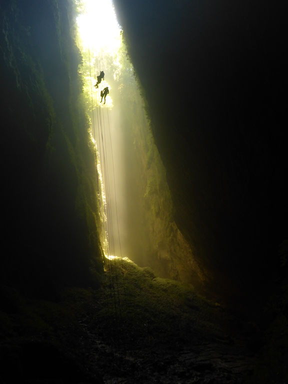 Lost World Epic Cave Tour with Waitomo Adventures Ltd - Waitomo, New ...