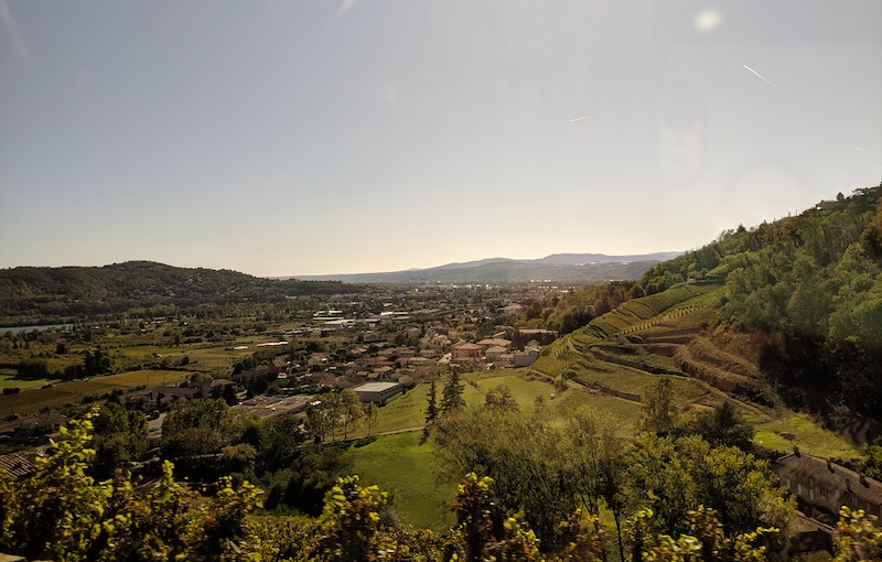 Northern Rhone Valley Wine Region with Lyon Wine Tours - Lyon, France ...