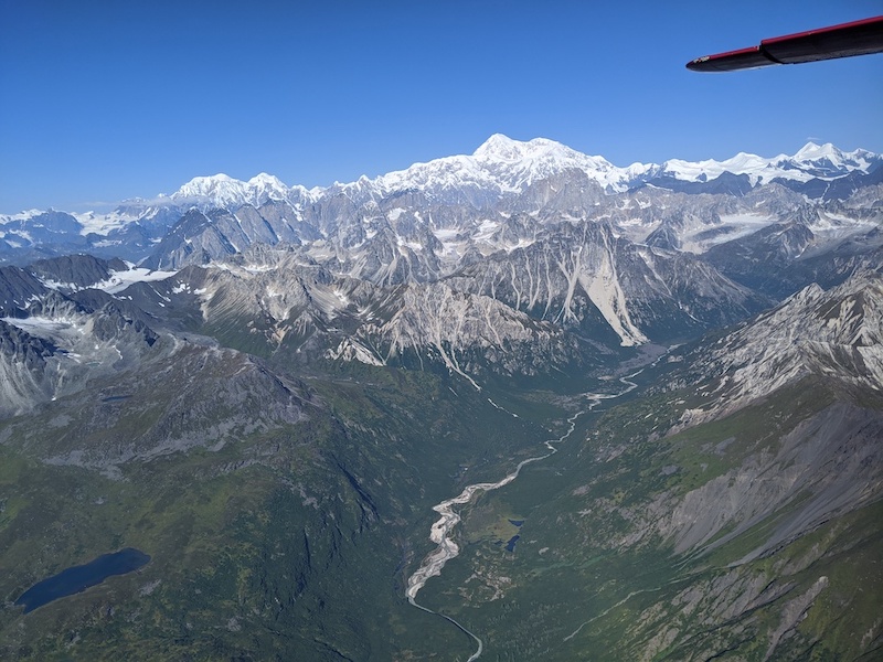 Perfect 1 Week Itinerary for Alaska -Anchorage, Seward and Denali - DESKRIB