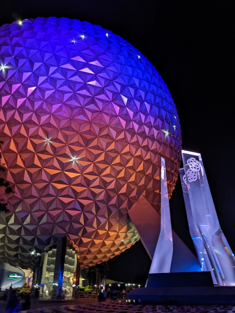 Navigating the New Technology of Walt Disney World: My Disney ...