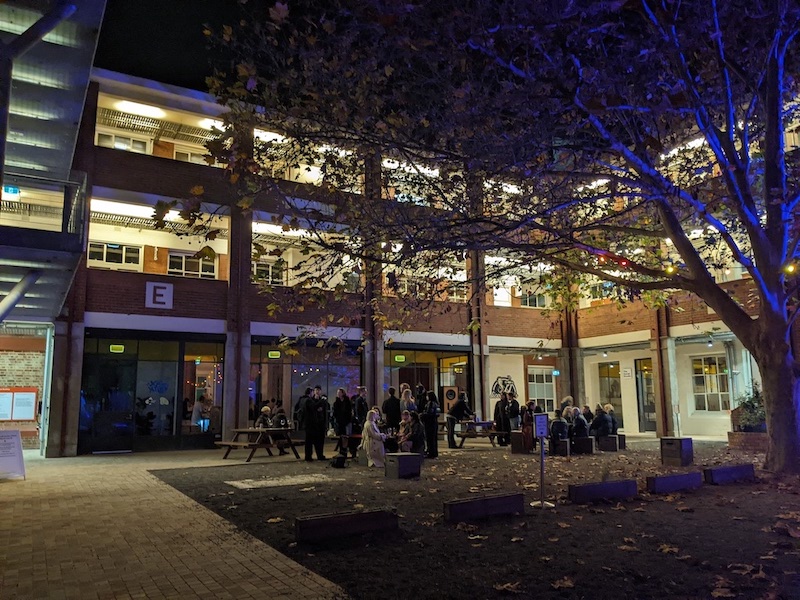 Dining Review: Hope St Radio - Melbourne, Australia - DESKRIB