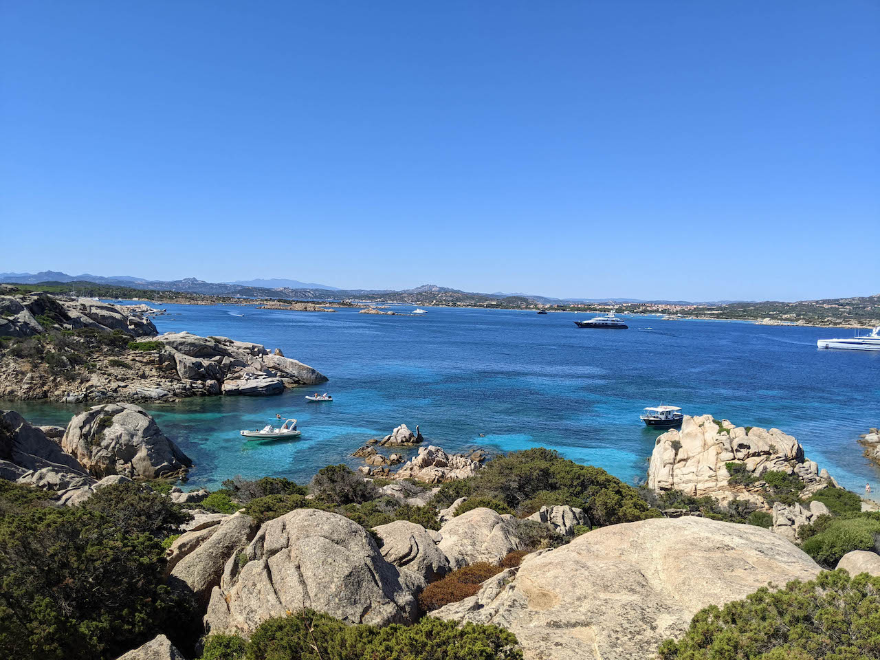 Boat Tour of Caprera Island with Natour Sardinia - Sardinia - DESKRIB