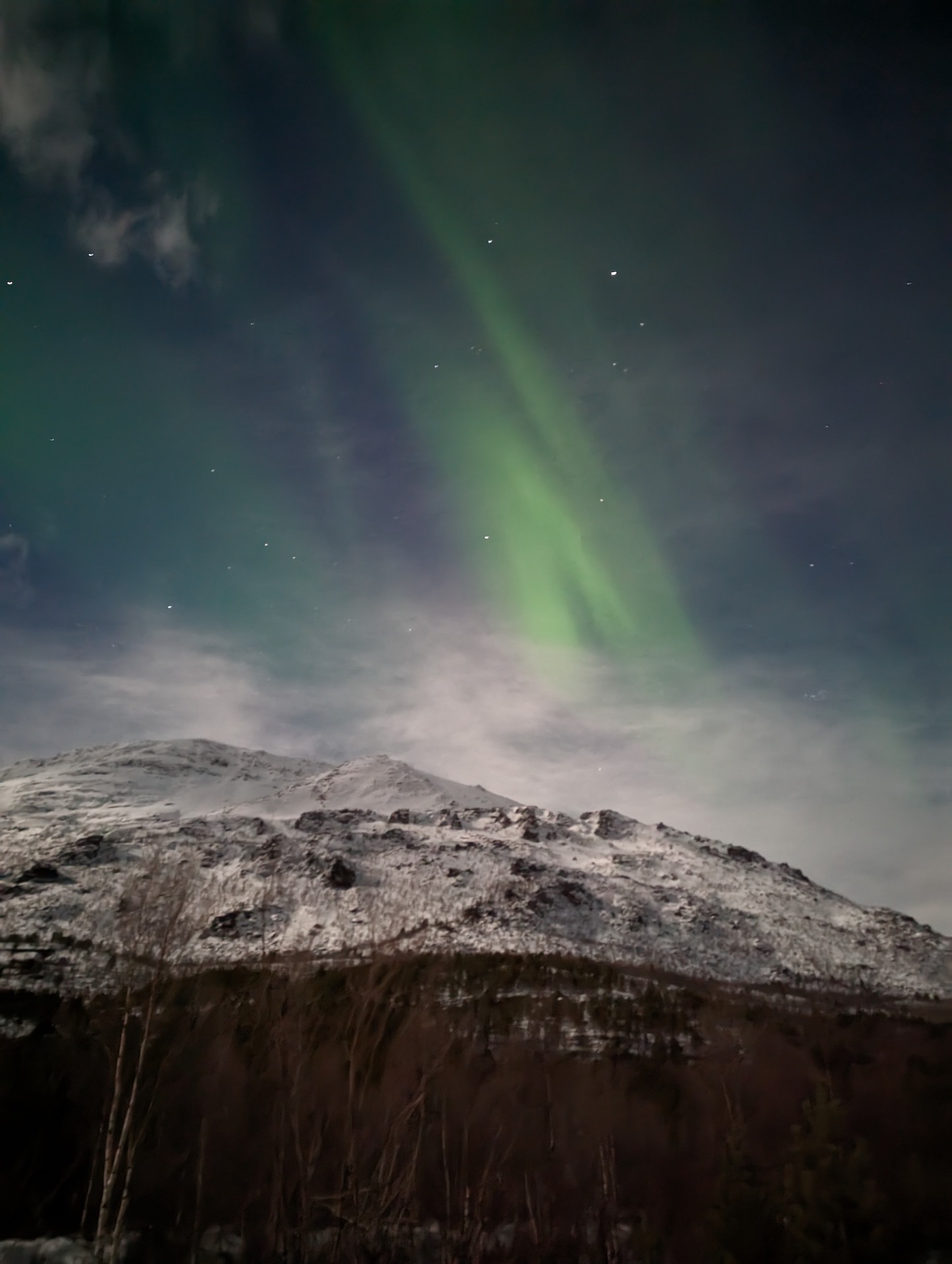 Chasing the Northern Lights with Northern Horizon - Tromsø, Norway ...